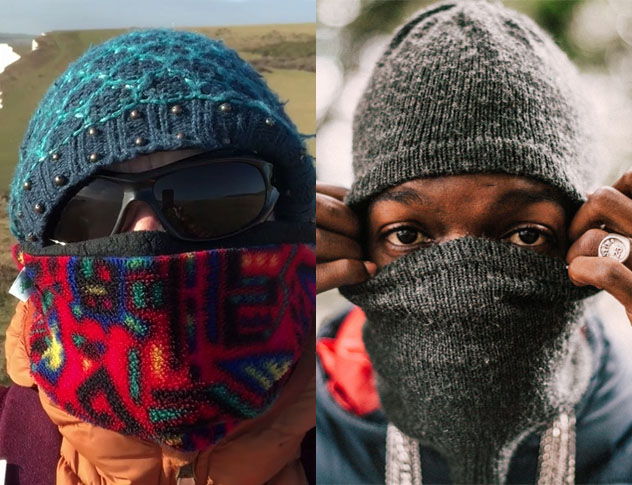 Winter Weather Tips - Facial Palsy UK